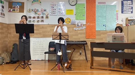 音楽コンサート② Npo法人 わだち