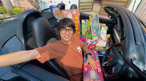 Super Car Mein Ye Kya Kar Diya 😂 Youtube