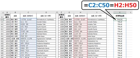 Excelデータを簡単に比較する 株式会社KMDS