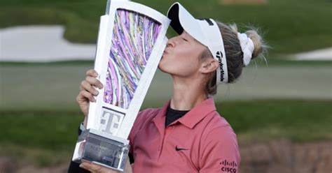 코르다 Lpga 4개 대회 연속 우승최다 연승기록 경신할까