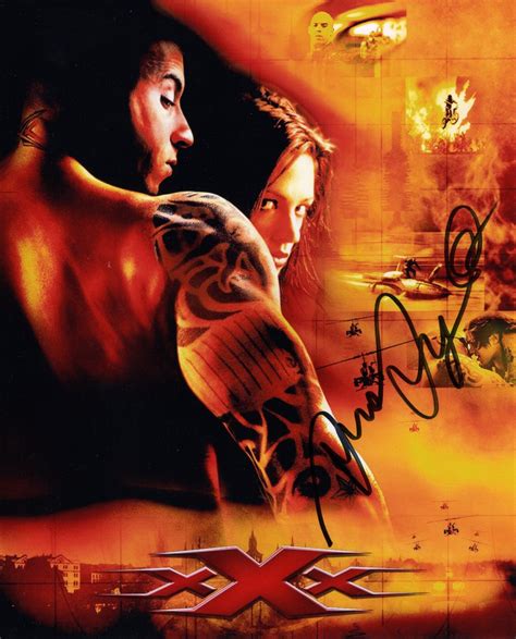 Asia Argento Signed Photo Xxx Signedforcharity