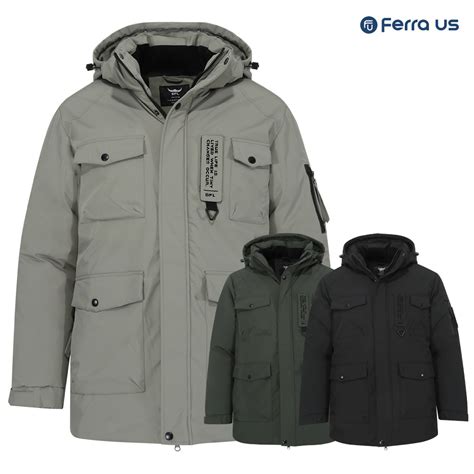 핫딜 페라어스 남성 하이엔드 헤비 패딩점퍼 Gcow4bf5020 딜팡 골프용품 전문쇼핑몰