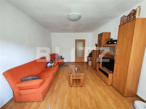 Apartament De închiriat 3 Camere Tudor 128403ai Blitz Târgu Mureș