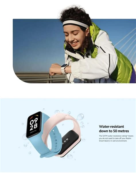 Xiaomi Redmi Smart Band 2 Global Version GadStyle BD