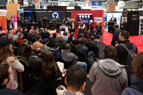 Tech Show Paris Billet Gratuit Disponible