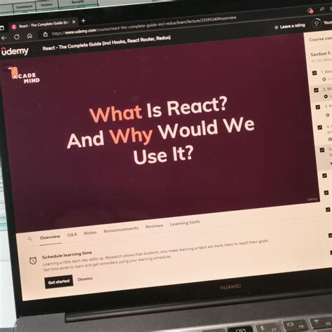 Lorenzo Castellano On Linkedin Learning Reactjs Coding Academind