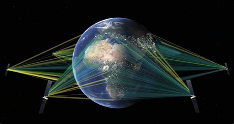 Spacex To Launch Ses O3b Mpower Meo Satellites Via Satellite