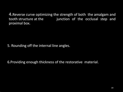 Class Ii Amalgam Ppt