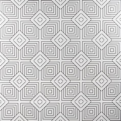 Bond Tile Script 8 X 8 Porcelain Wall And Floor Tile And Reviews Wayfair