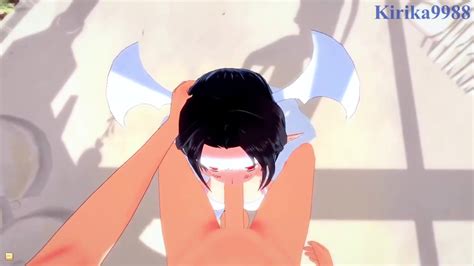 Marlene And Melodia Intense Sex Disgaea Pov Hentai Marlene Sex