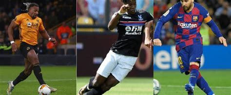 Trois Africains Dans Le Top Des Joueurs Les Plus Robustes DEurope