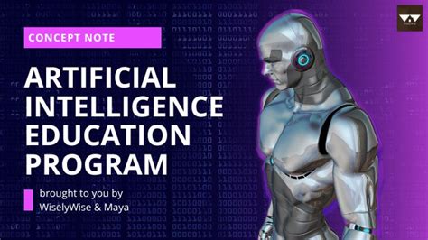 Concept Note Ai Education Program Choose Wisely