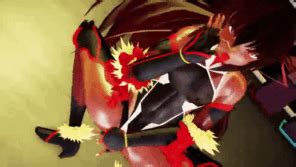 Pushing The Button Porn Pic