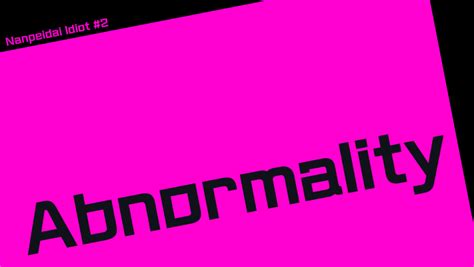 Abnormality Magicami Wiki Fandom