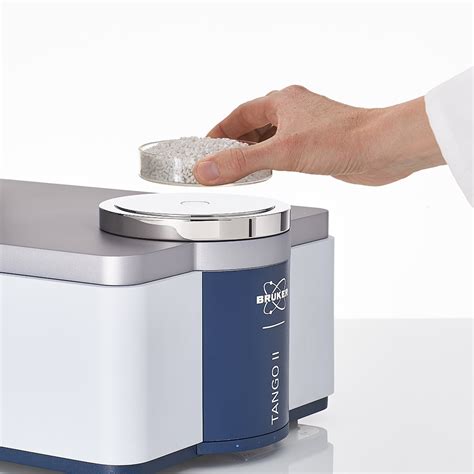 Tango Ii 傅立叶变换近红外光谱仪 Bruker