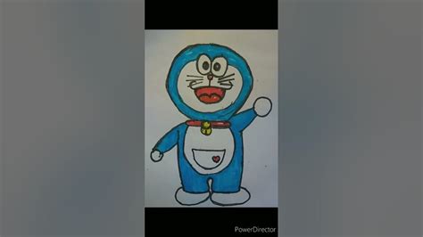 Doremon Drowing Youtube