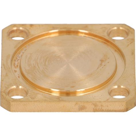 Base Closure Flange 07300166