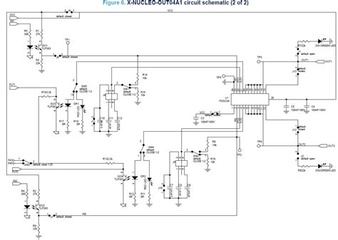 X Nucleo Out04a1 基於工業數字輸出擴展入門 Stm32 Nucleo 開發板 大大通繁體站