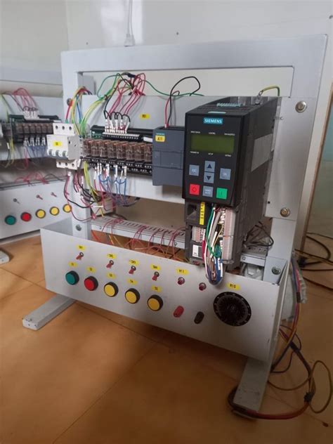 1 month 1 1 5 month plc scada training in industrial automation in pan