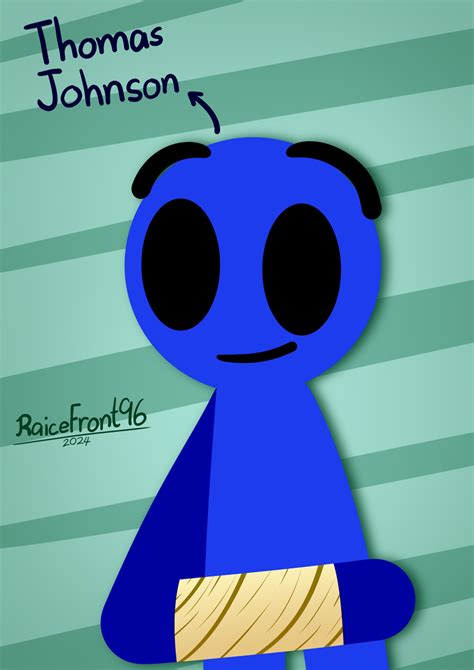 Oc Thomas Johnson By Raicefront96 On Newgrounds