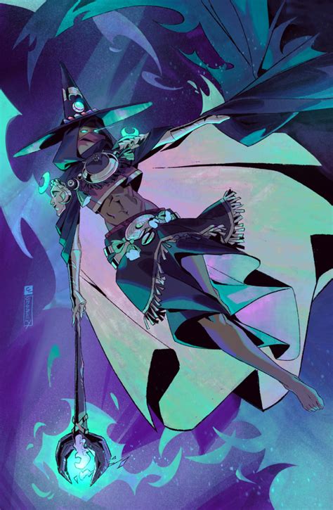 Hecate 🌛 Cheseely On Tumblr