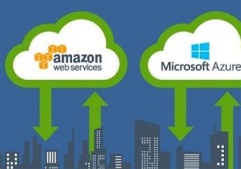 Microsoft Azure AWS Comparison Pricing Features Certification