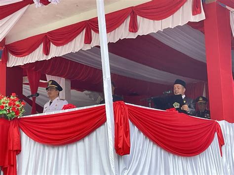 Pemda Kolaka Utara Meriahkan Peringatan Hari Ulang Tahun RI Ke 78