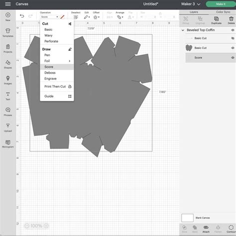 How To Use SVG Files In Cricut Design Space Blacknot Farm