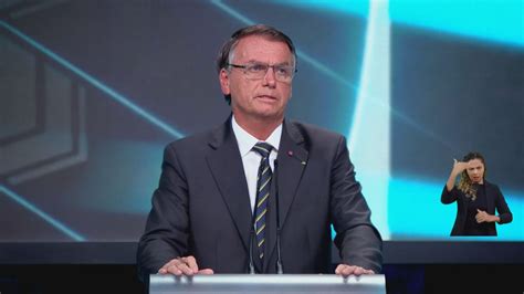 Cnn Entrevista Bolsonaro Nesta Sexta 21 Após Lula Decidir Não