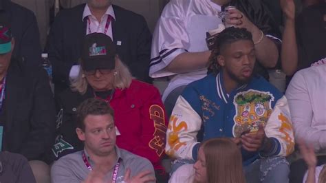 Fox Sports Nfl On Twitter Momma Kelce And Hamlinisland Sitting Next