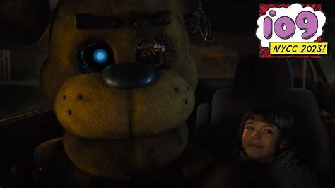 Five Nights At Freddys Director Discusses Recreating Fnaf Lore