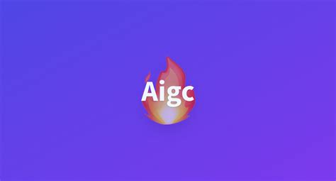 Aigc A Hugging Face Space By LakeInsane