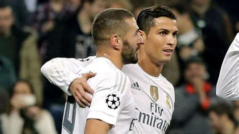 La Déclaration Forte De Cristiano Ronaldo Sur Benzema Ronaldo Football