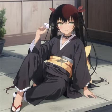 涅墨西斯 出包王女（nemesis To Love Ru） Aieasypic
