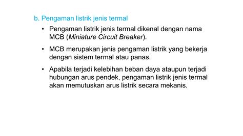 Instalasi Listrik Rumah Tangga Pptx