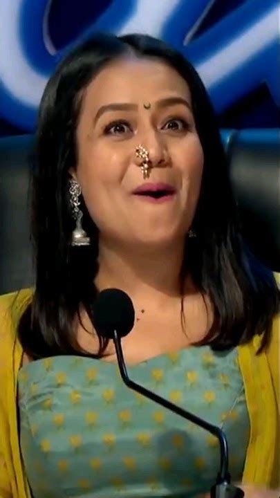 😱indian Idol Stage Performance Shortyoutube Shorts Indianidol13