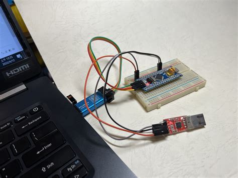 STM 筆記 USART串列通訊 上