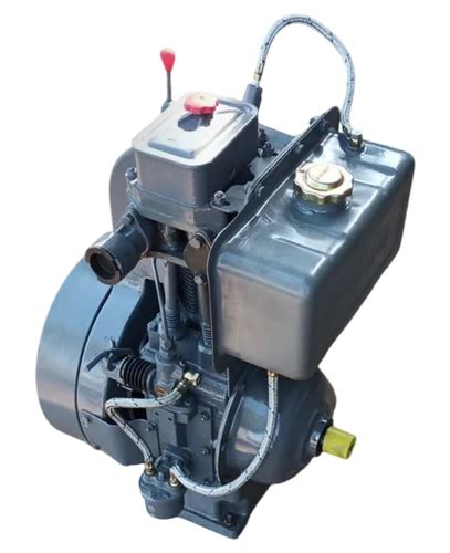 Clockwise Kirloskar 8hp Air Cooled Engine 1 Cylinder At ₹ 35000 In Bikaner