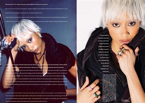 Tati Gabrielle 1883 Magazine