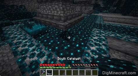How To Make A Sculk Catalyst In Minecraft