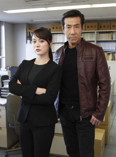 テレ朝post 貫地谷しほり＆岸谷五朗のコンビ再び！毒づくシーンは「ごめんなさいと思いながら」