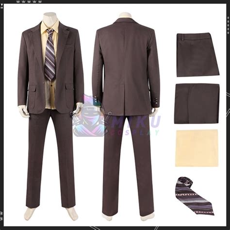 Joker Folie A Deux Arthur Fleck Cosplay Costume Mikucosplay