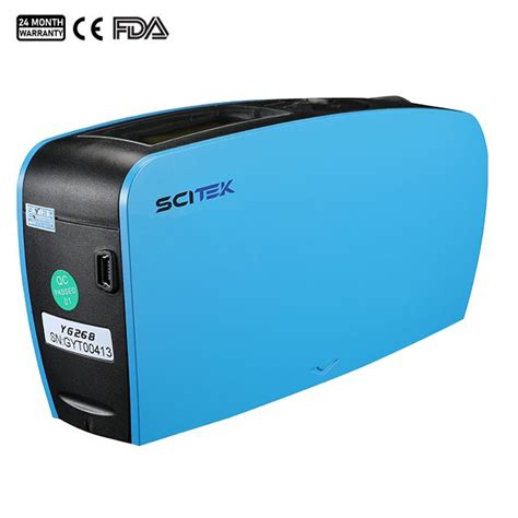 Scitek 0717 Portable Colorimeter 60° Measuring Angle