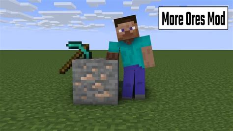 More Ores Mod Beta Minecraft Mod More Ores Mod Beta Minecraft Mod