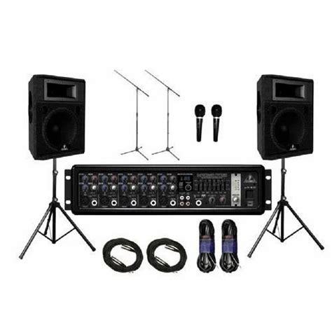 Public Address System Public Address System Outdoor Service Provider From Jaipur