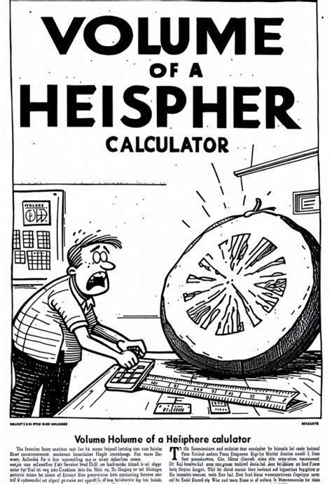 Volume Of A Hemisphere Calculator Sum Sq