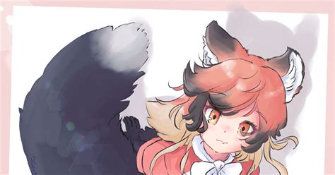 けものフレンズ あかぎつね ふぇねヤギのイラスト Pixiv