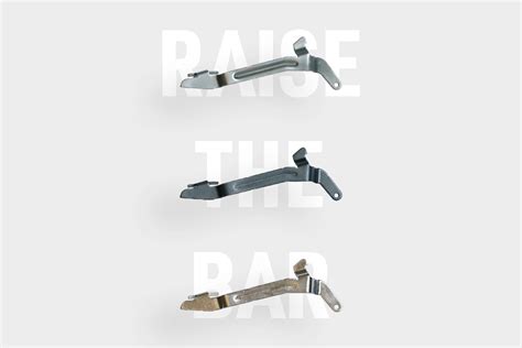Overwatch Precision Releases Op Np3 Finished Glock Gen5 Trigger Bars
