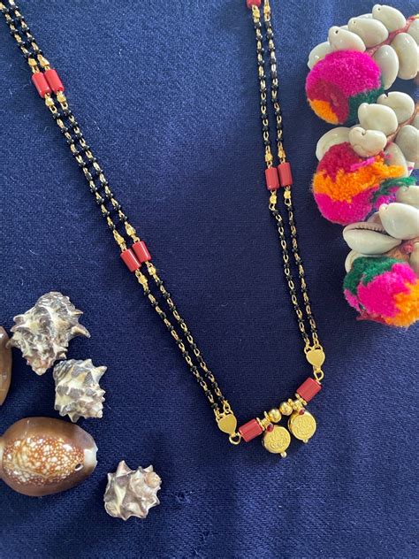 Traditional South Indian Mangalsutra Designs
