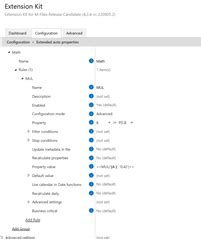 Automatic Computed Value Of Properties Through VBScript API Forums